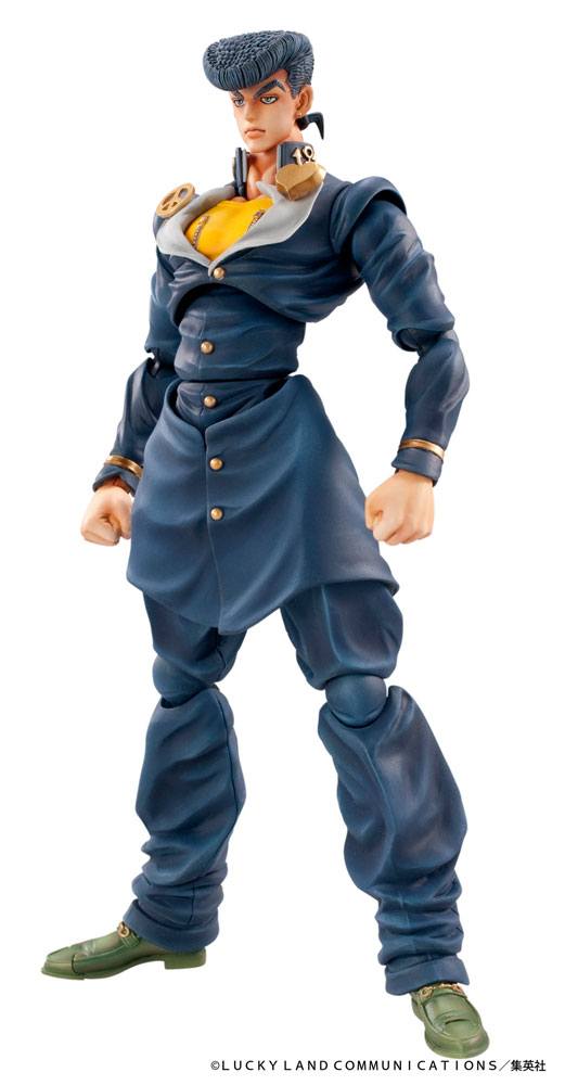 JoJo's Bizarre Adventure Super Action Actionfigur Chozokado (Josuke Hi ...